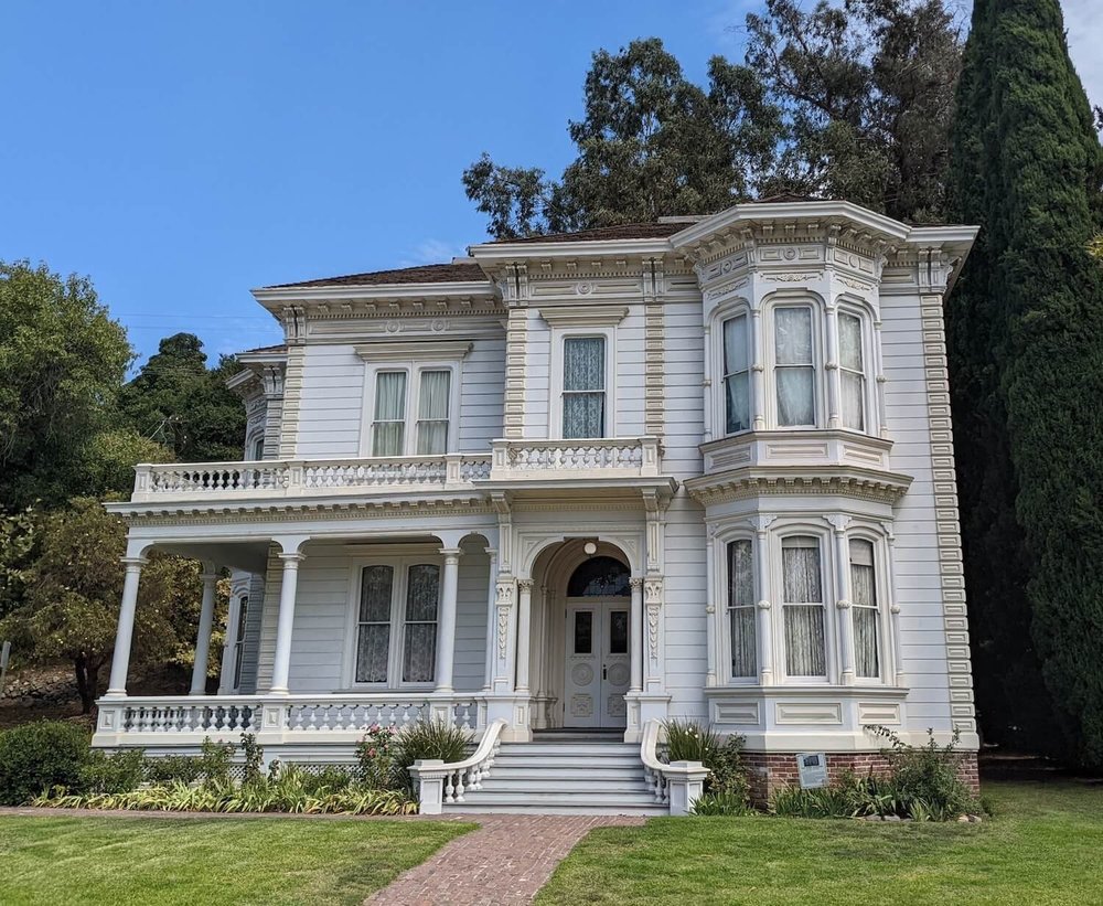 Heritage Square Museum Los Angeles