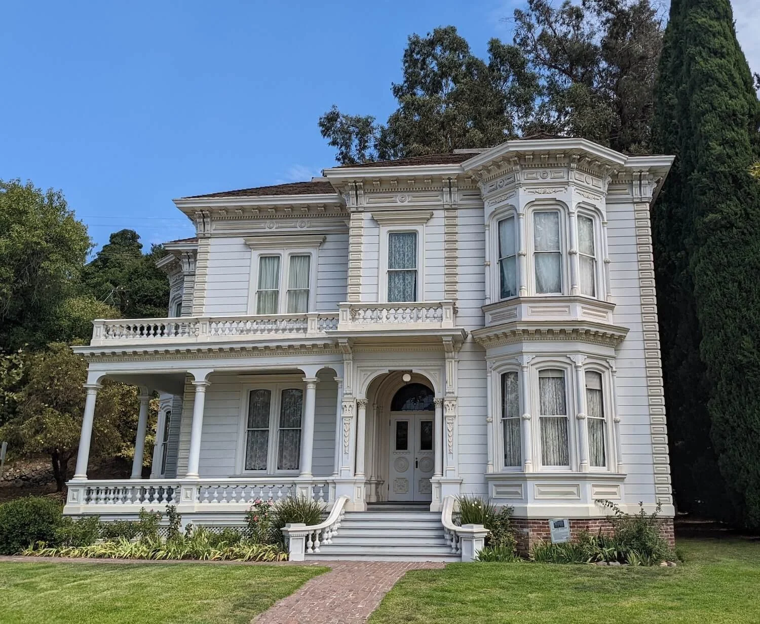Heritage Square Museum Los Angeles