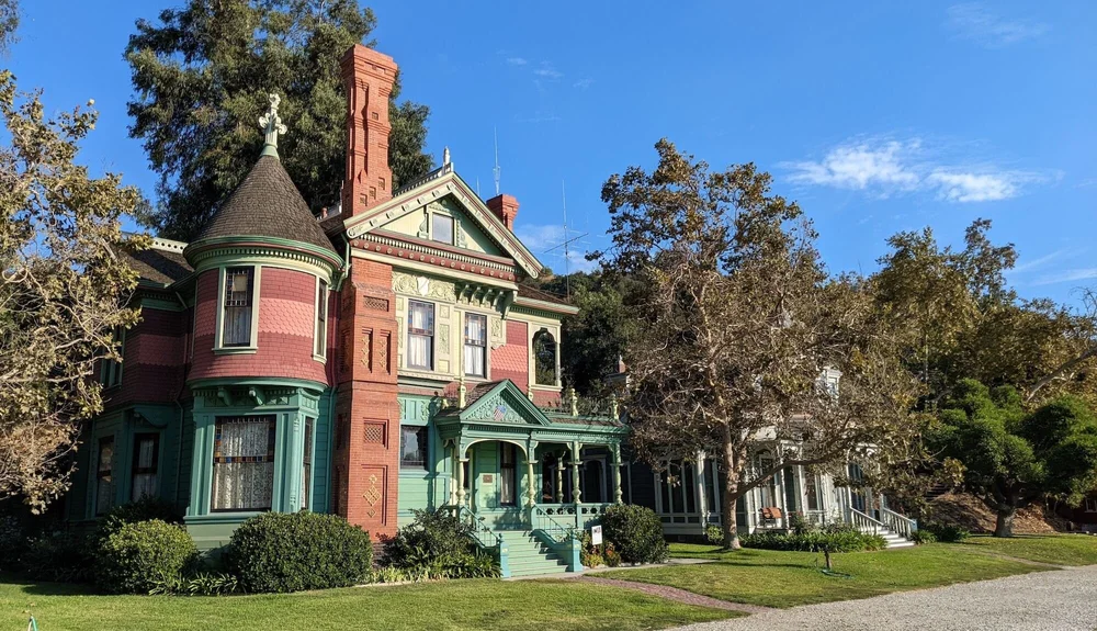 Visit | Heritage Square Museum Los Angeles