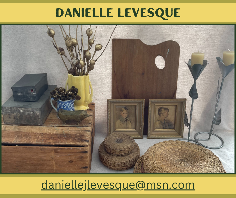 2025 Vendors — Craftsbury Antiques & Uniques