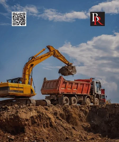 Excavation Services- Big Red Construction Rapid City — Big Red ...