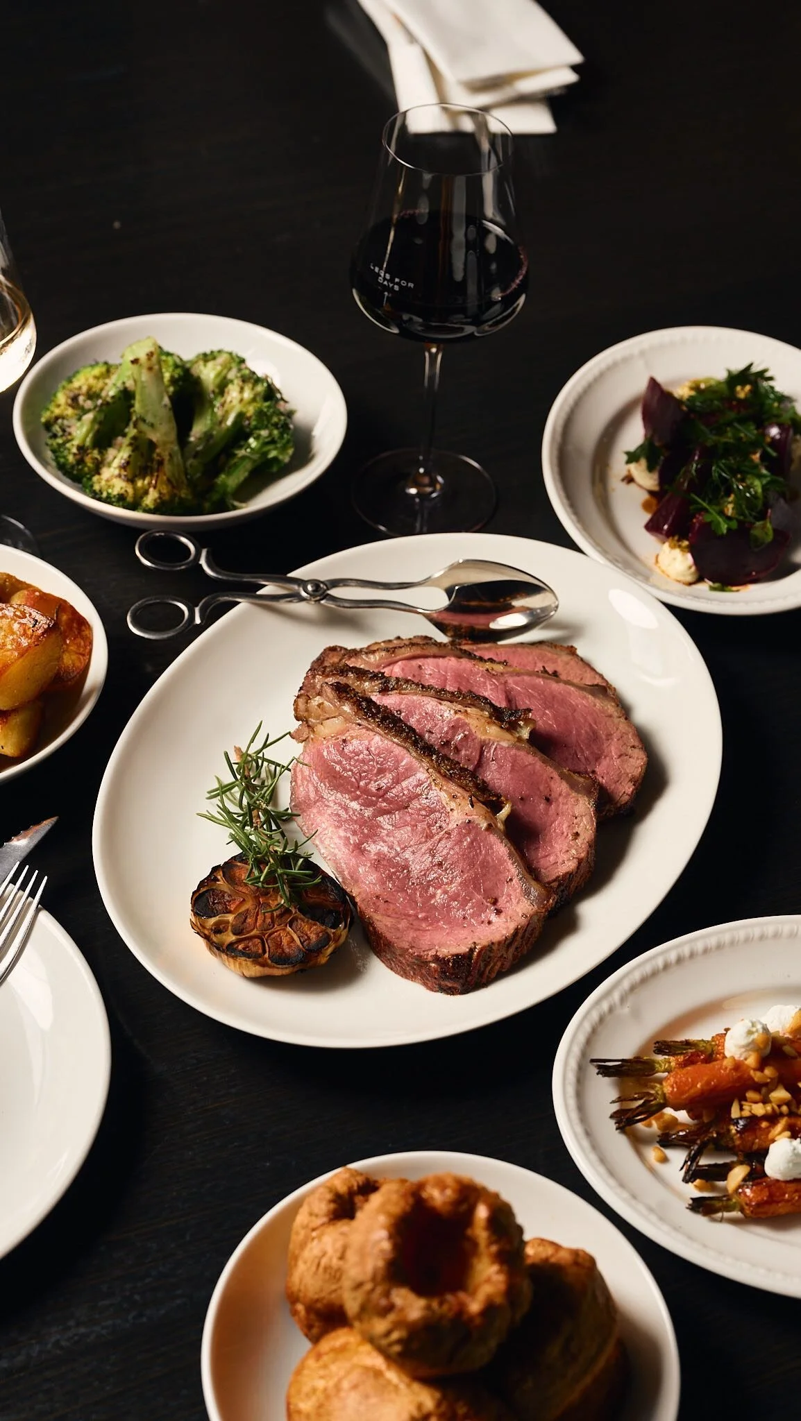 Menu — Angus & Bon