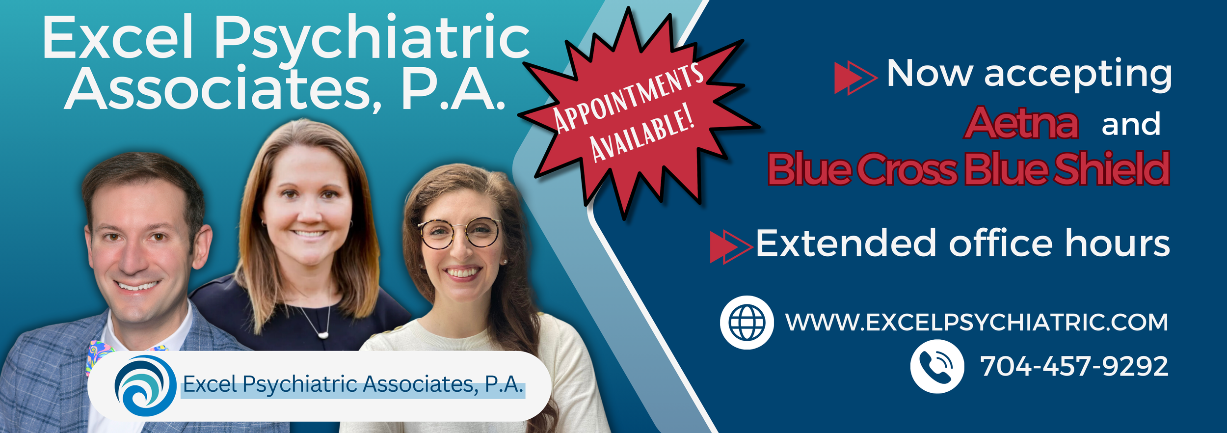Excel Psychiatric Associates, P.A.