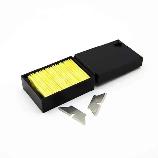 Easy Cut 6000 Blades — ShockWatch