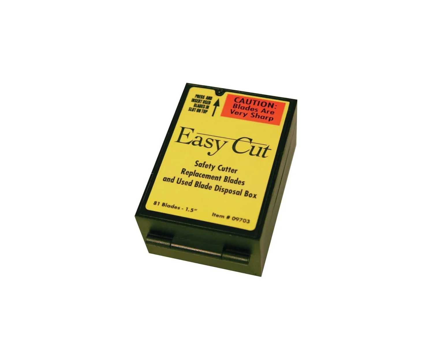 Easy Cut 6000 Blades — ShockWatch
