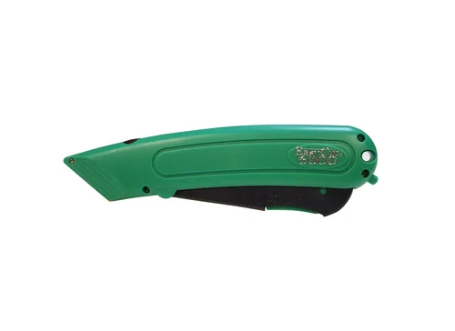 Easy Cut 2000 Safety Cutter – Auto-Retract Utility Knife — ShockWatch