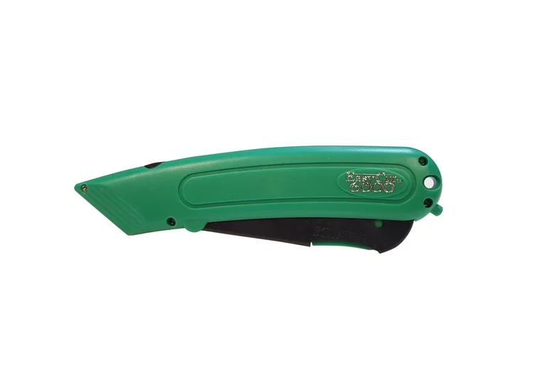 Easy Cut 2000 Safety Cutter – Auto-Retract Utility Knife — ShockWatch