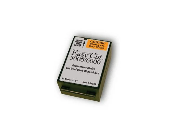 Easy Cut Blades 2000/4000 — ShockWatch