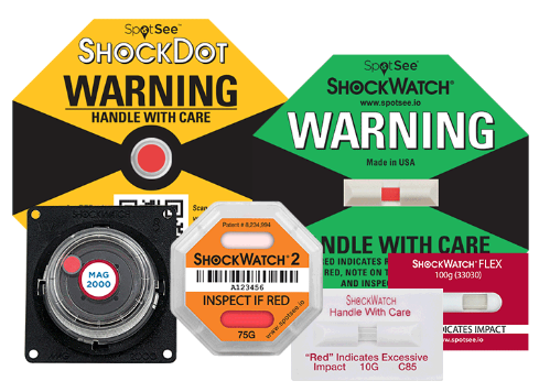 Shockwatch 2 — ShockWatch