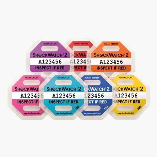 Shockwatch 2 | Ensure Asset Safety Today — ShockWatch