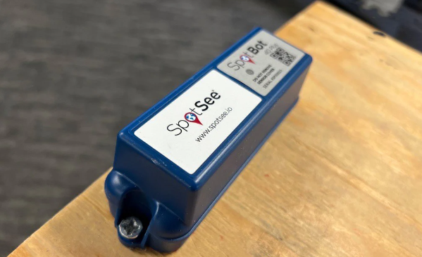 SpotBot 4G — ShockWatch