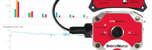 Shocklog — ShockWatch