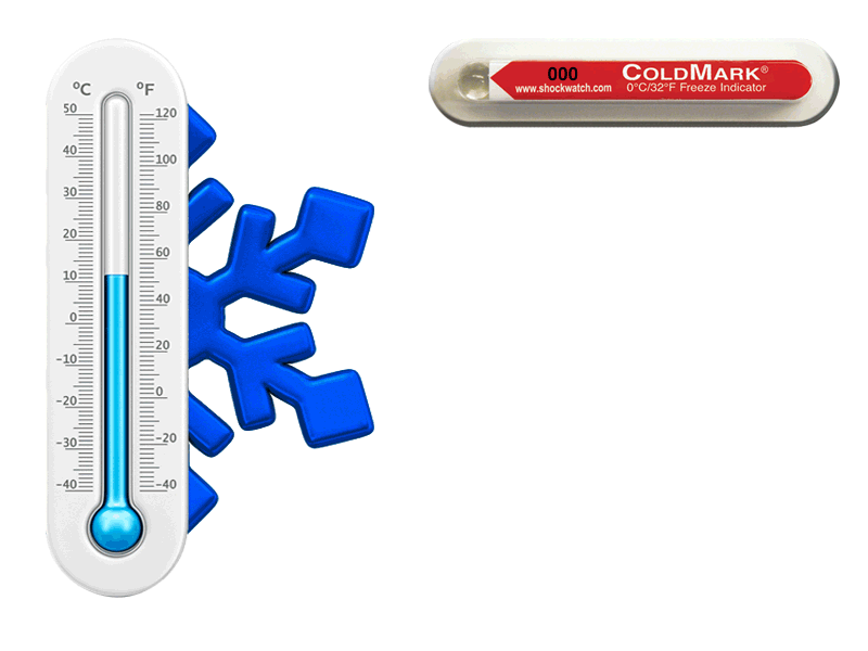 ColdMark | Enhance Cold Chain Security Today — ShockWatch