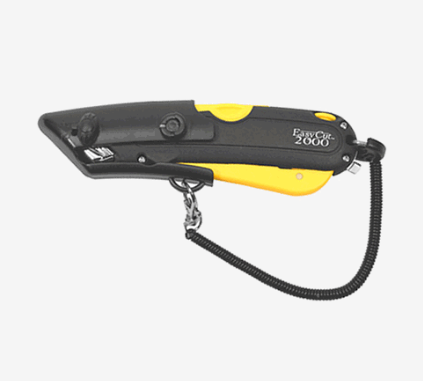 Easy Cut 2000 — ShockWatch