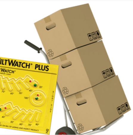 TiltWatch — ShockWatch