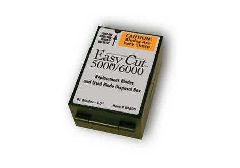 Easy Cut 6000 Blades | Enhance Cutting Safety Today — ShockWatch