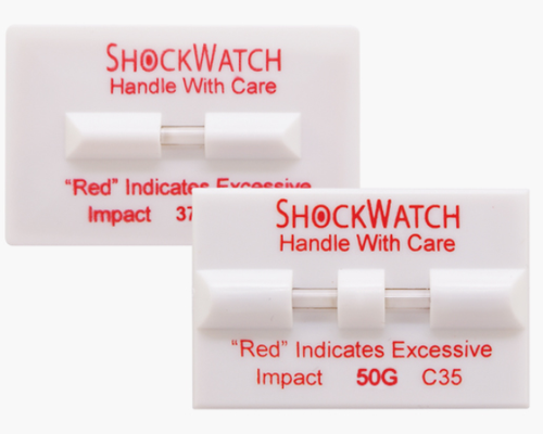Shockwatch Clips — ShockWatch
