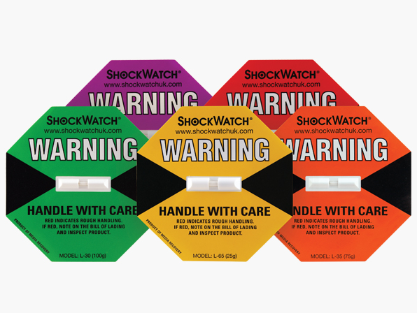 ShockWatch Labels | Ensure Proper Handling Today — ShockWatch