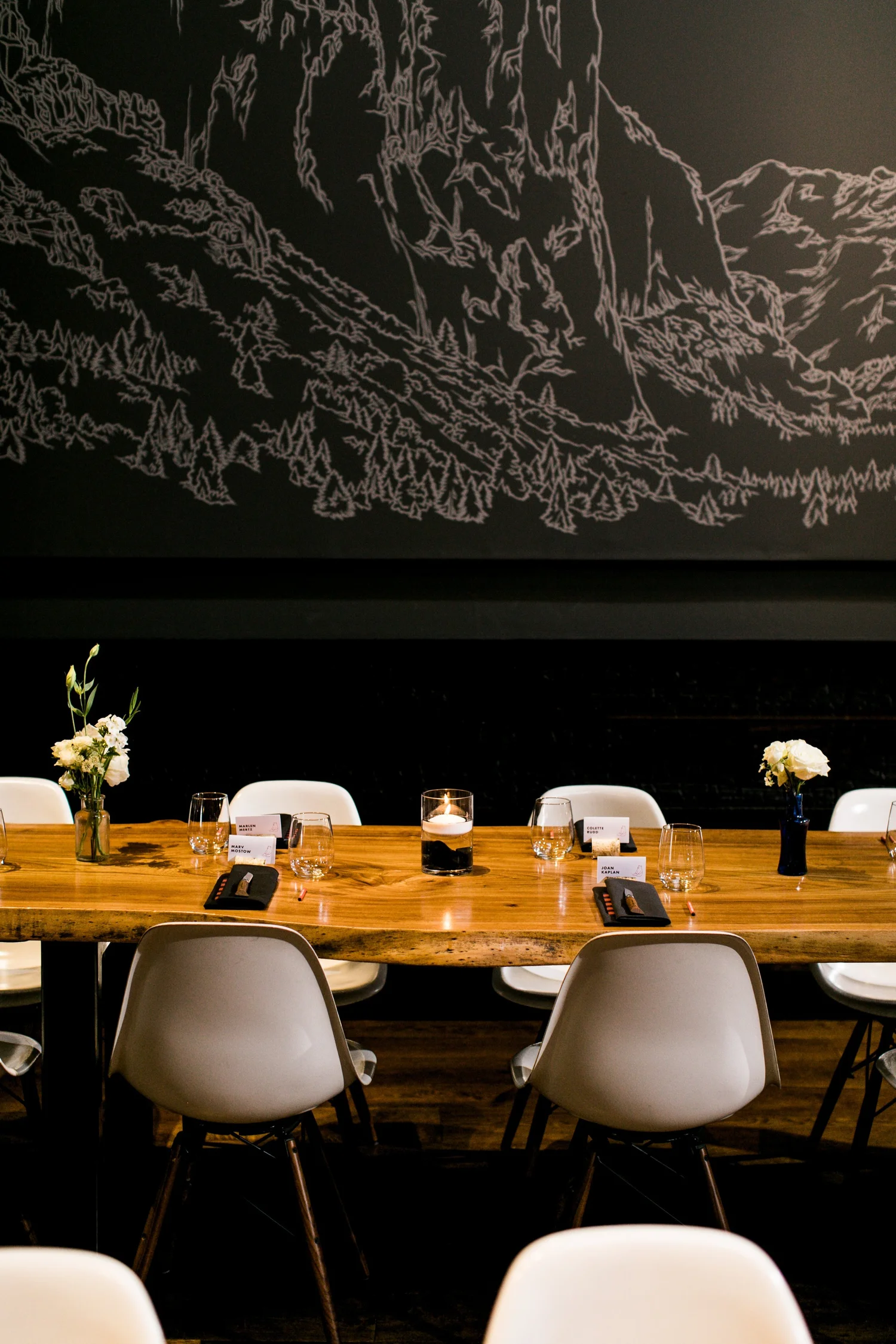 MG Communications and Events