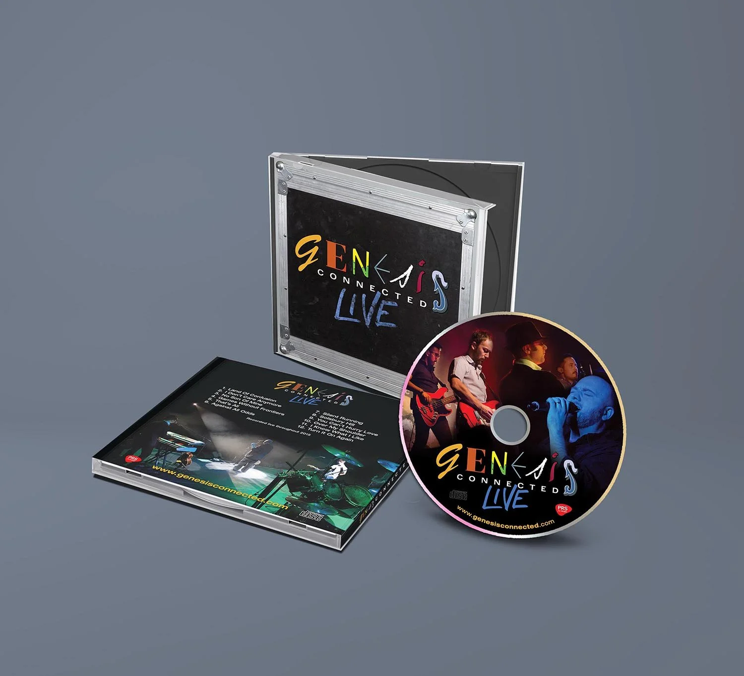 SHOP GENESIS CONNECTED