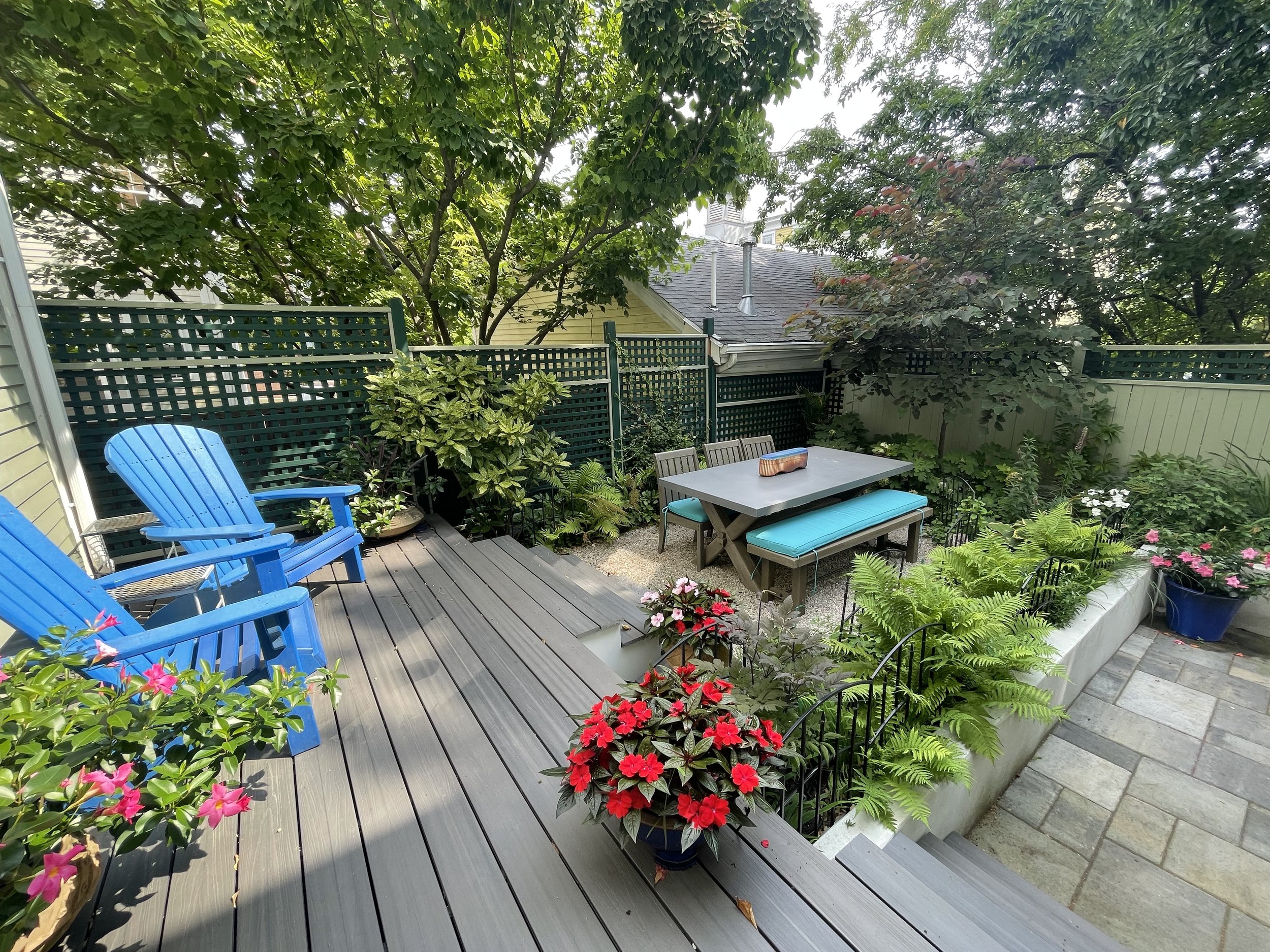 Urban — Woodscapes