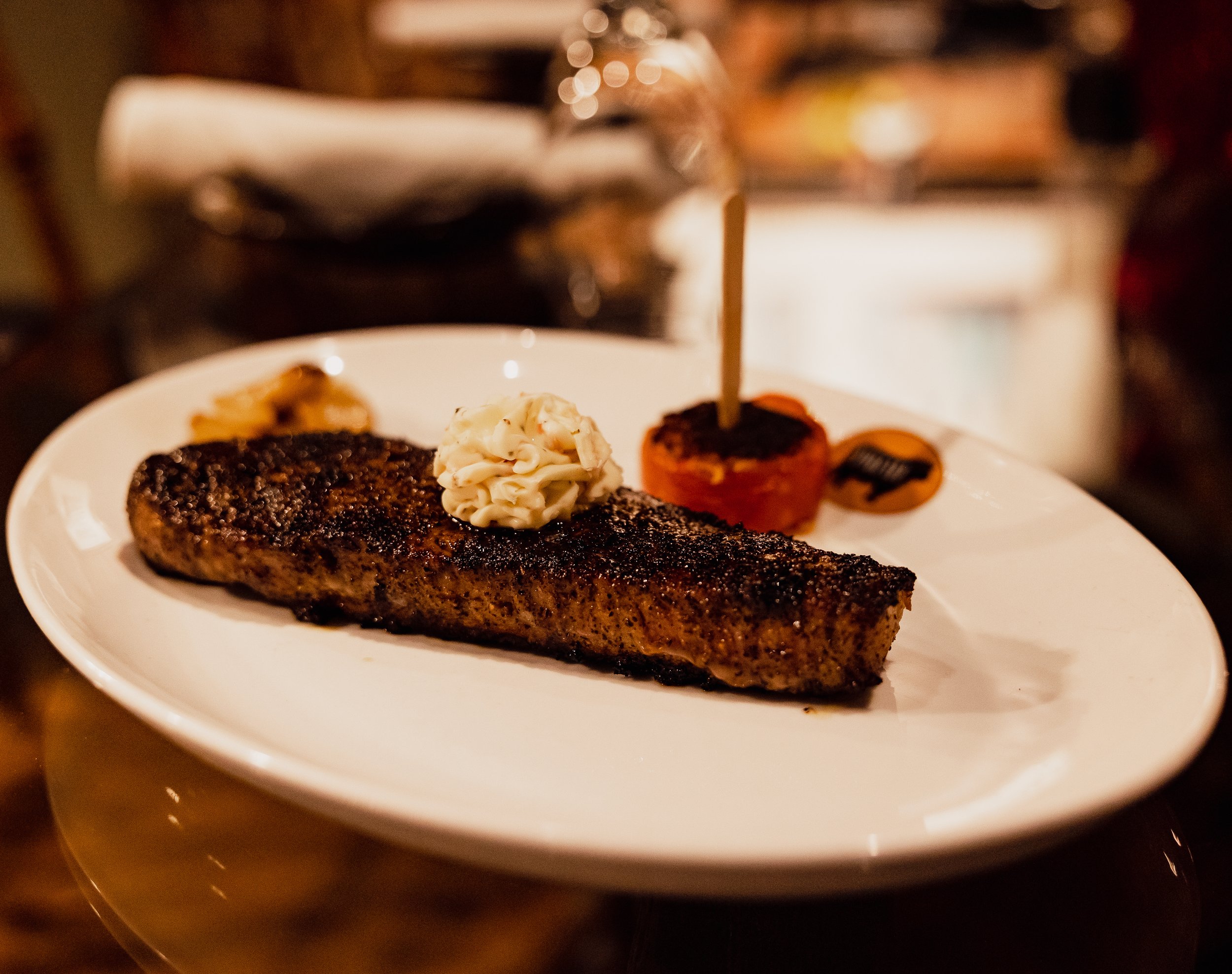 Menu — Prime Steak House