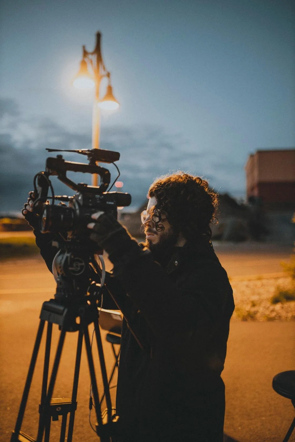 About — Benjamin Zink