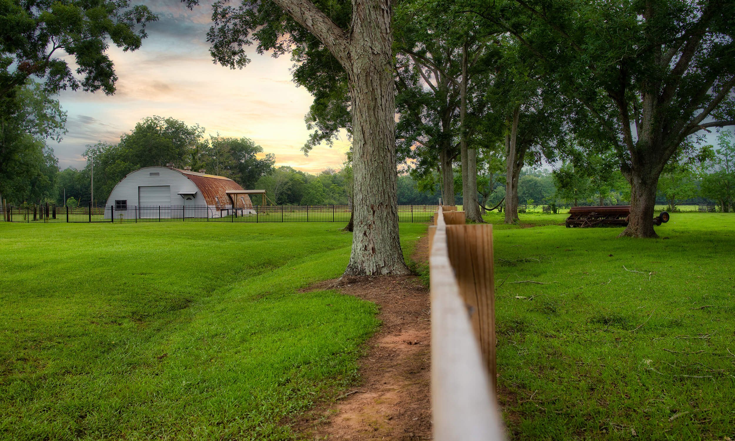 The Historic Jenkins Farm