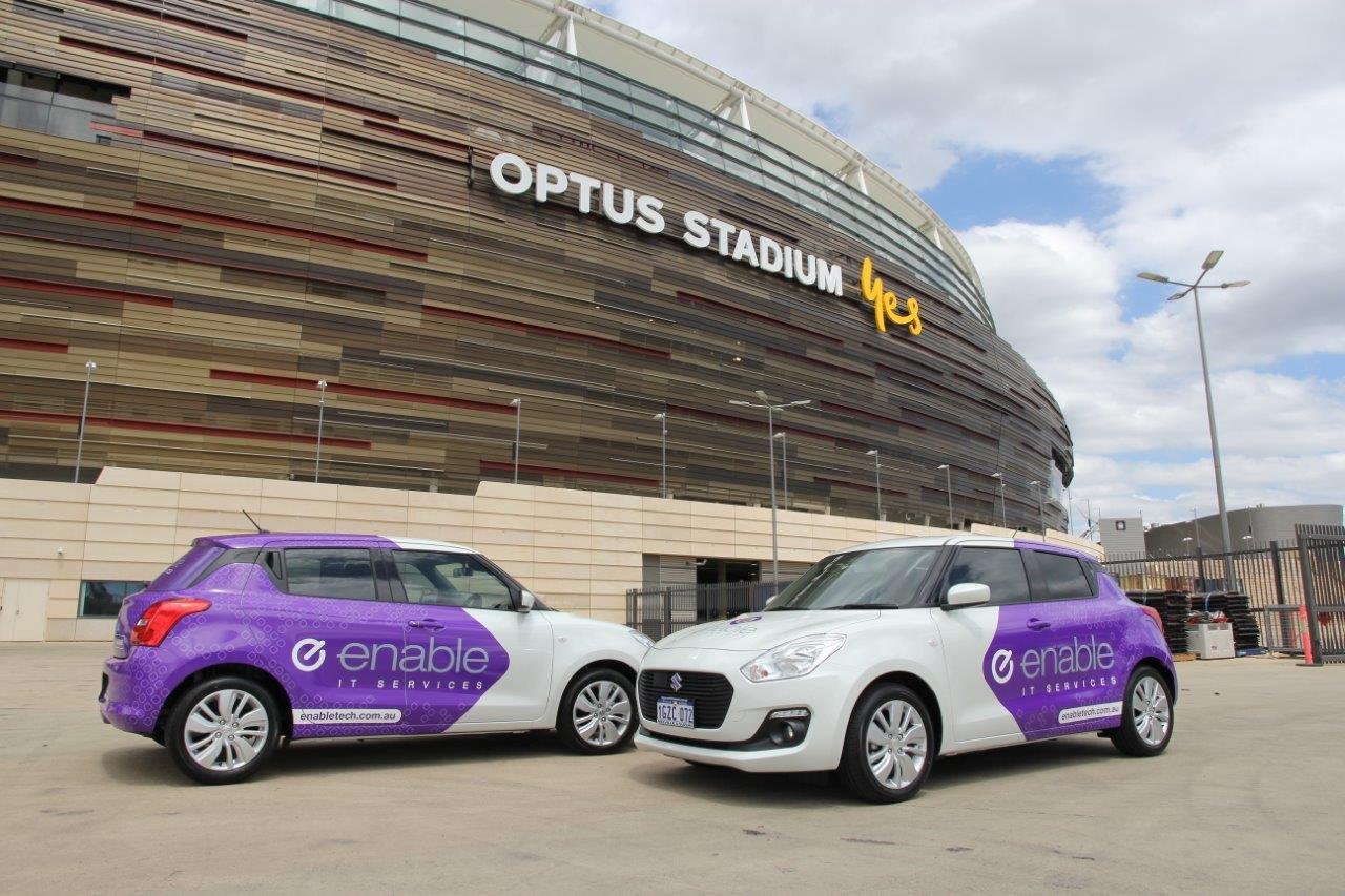 Enable - Premier Managed IT Support and Security in Perth