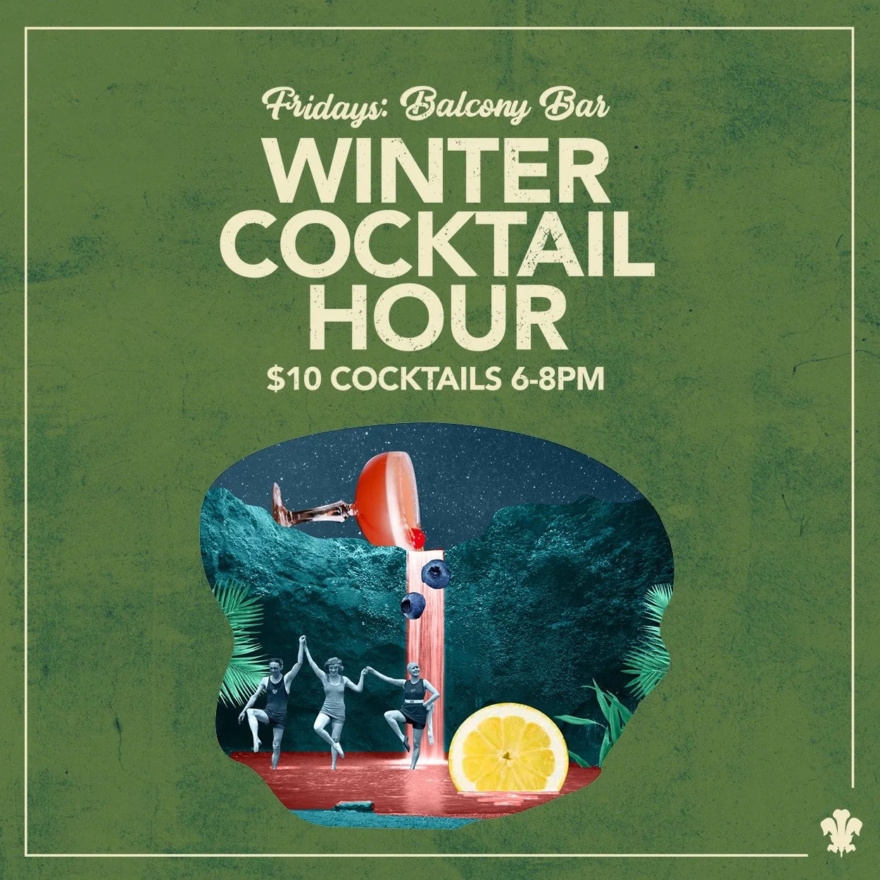 What's On — The Prince of Merewether