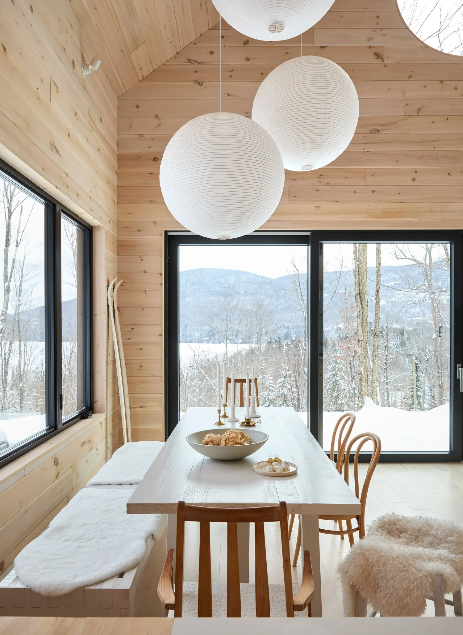 REFUGE IDYLLIQUE À ST-DONAT — Maison Tuuli - Design et décoration d ...