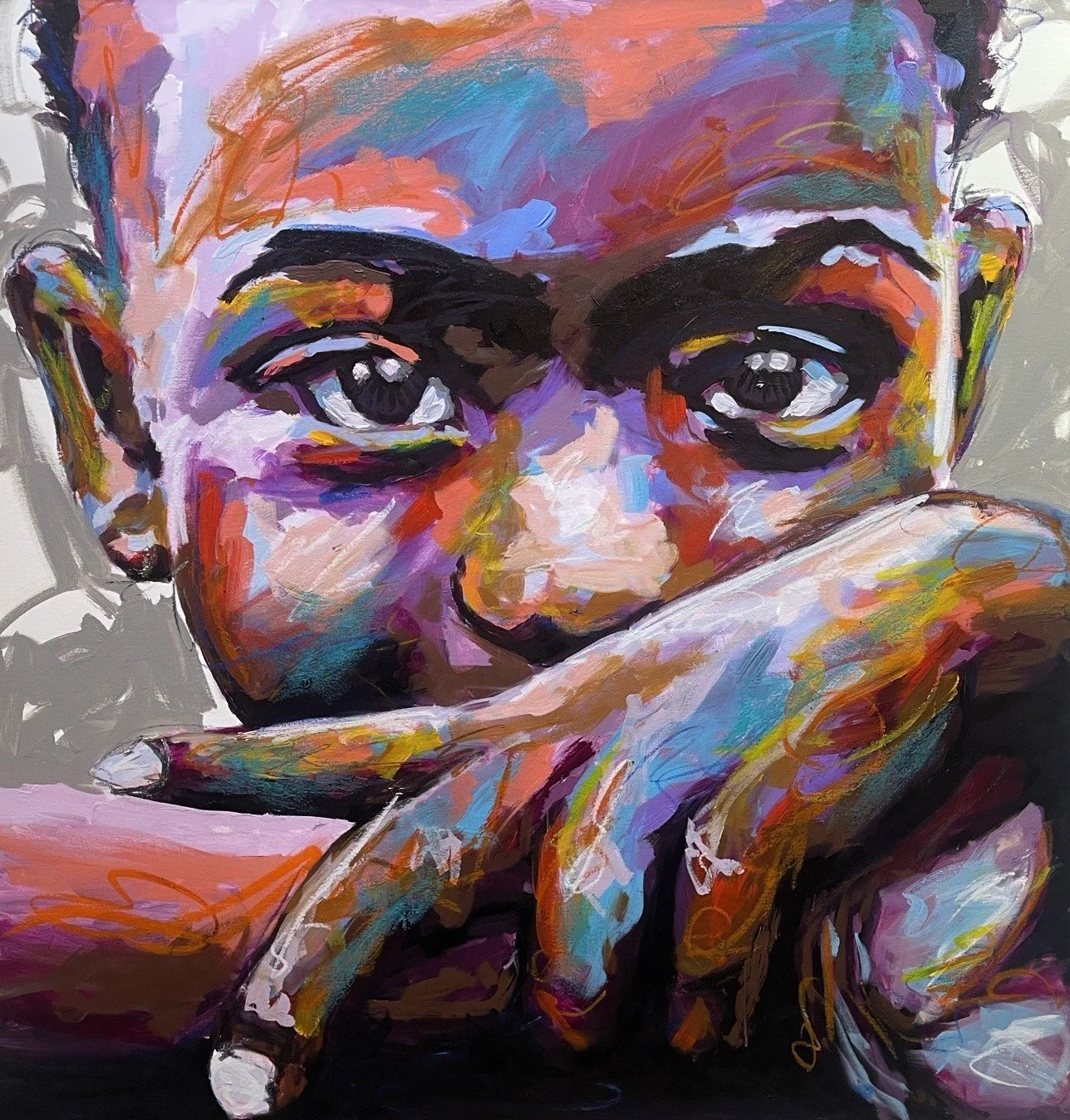 Kevin West: "Forever Young" — Art Museum of Greater Lafayette