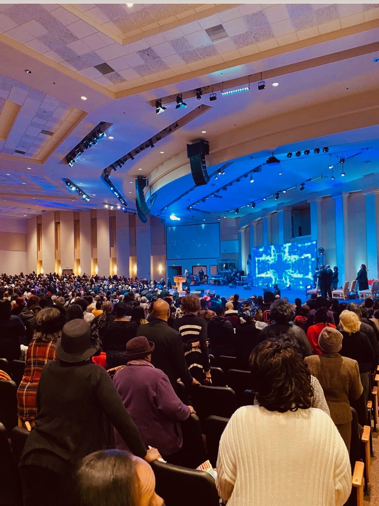 What We Believe — Second Ebenezer Church