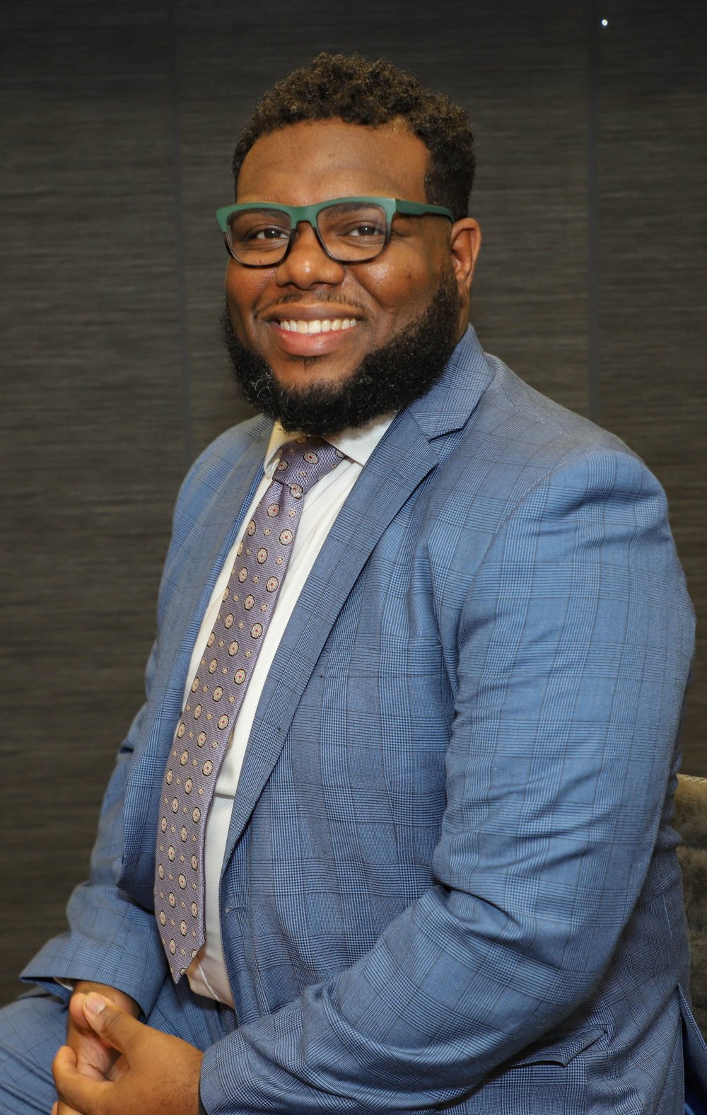 Our Executive Staff — Second Ebenezer Church