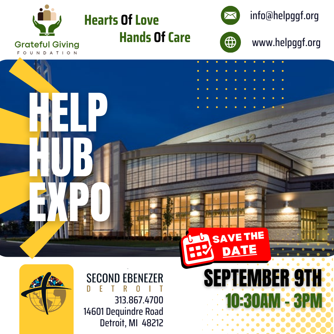 Help Hub — Second Ebenezer Church