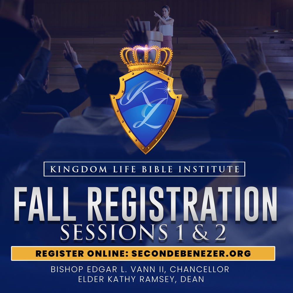 Second Ebenezer Church