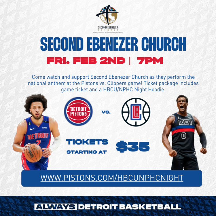 Second Ebenezer Church