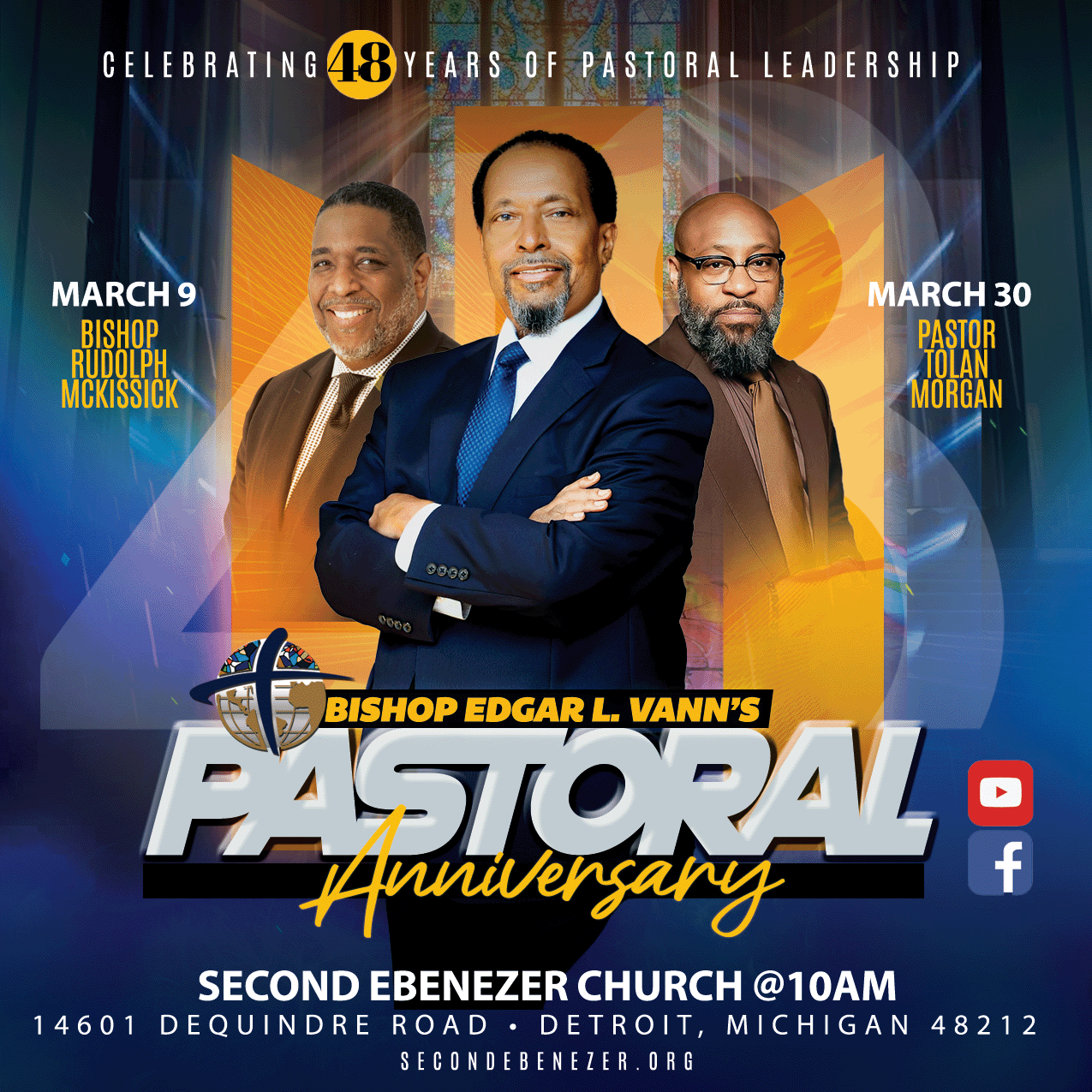 Second Ebenezer Church