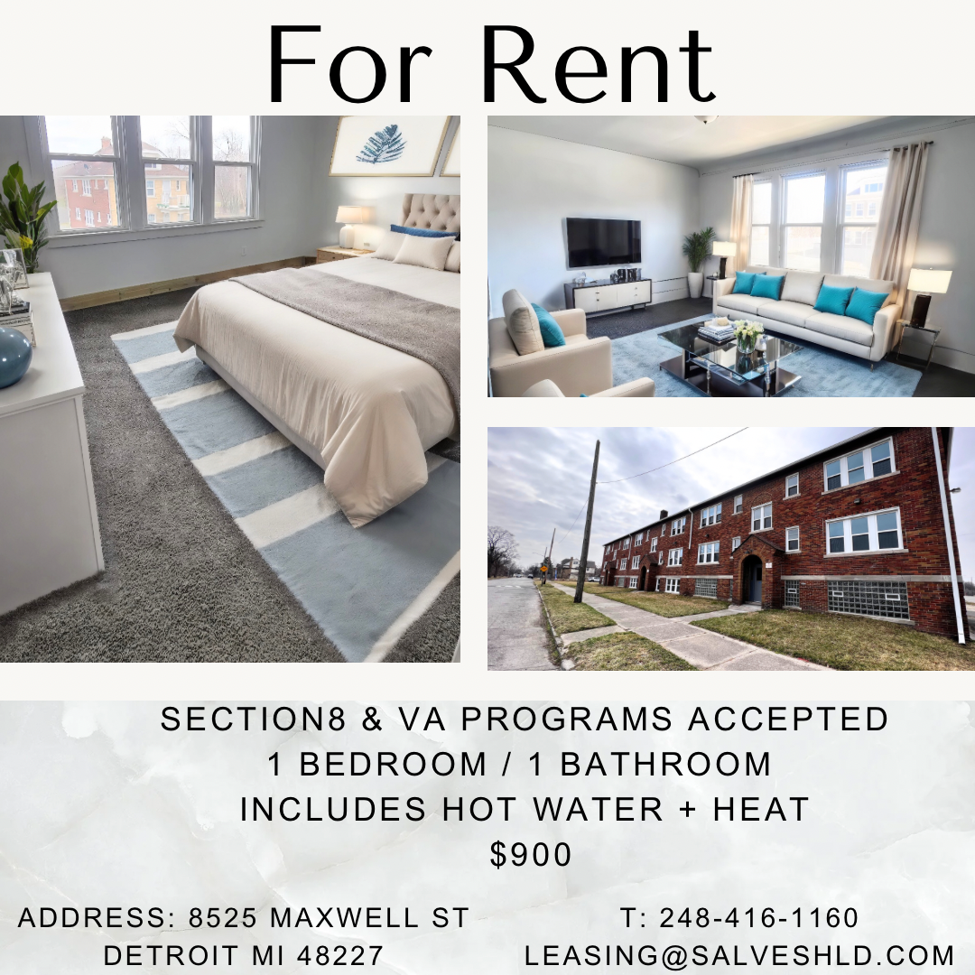 Available Units — BUILD IT DETROIT