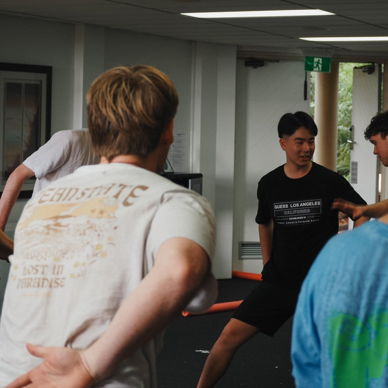 elevate youth