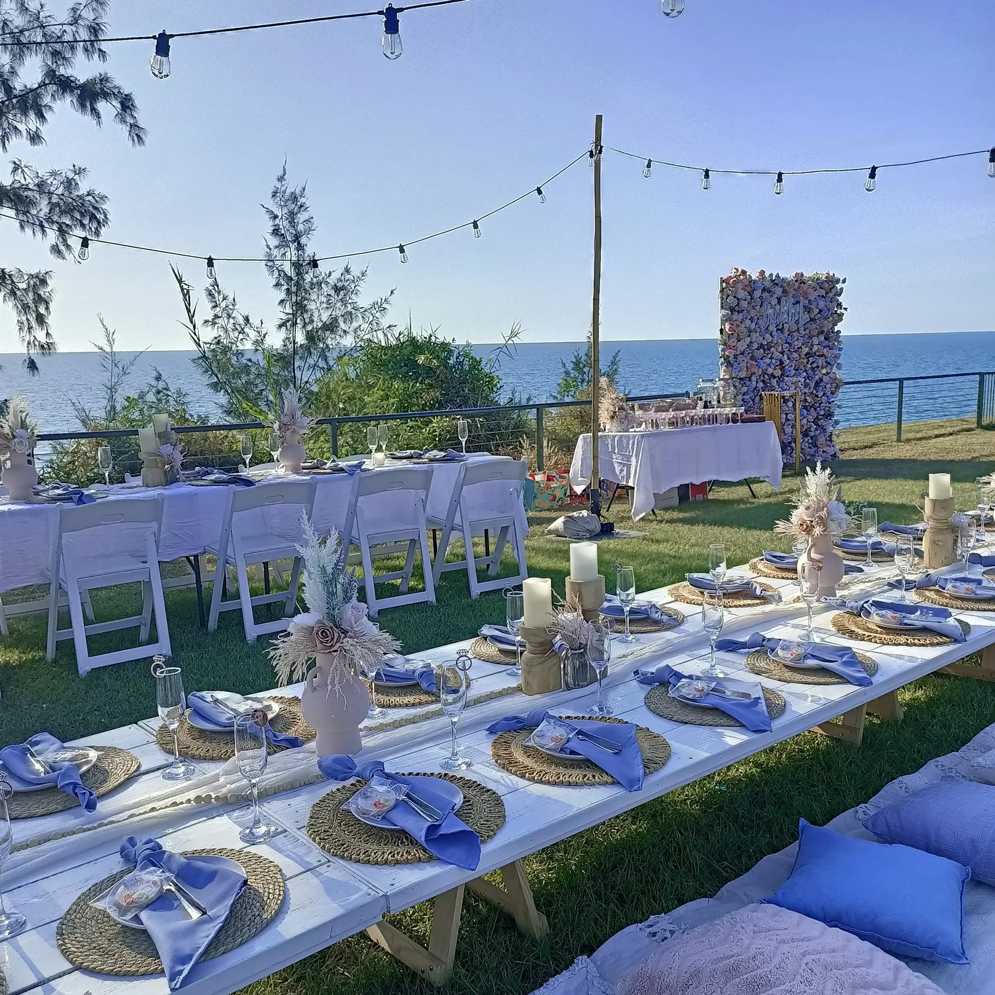 Choose your dream picnic package — Pop Up Picnics Darwin