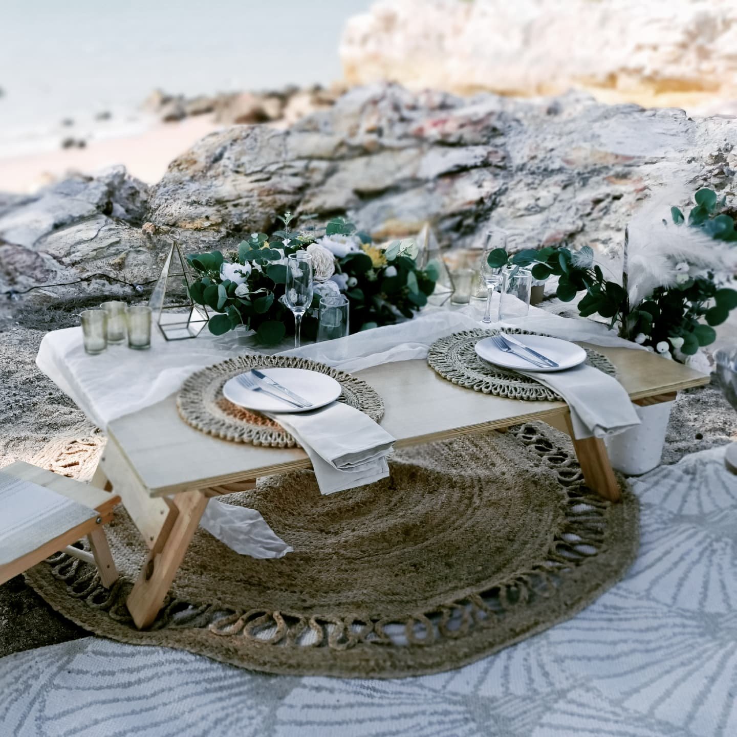 Choose your dream picnic package — Pop Up Picnics Darwin