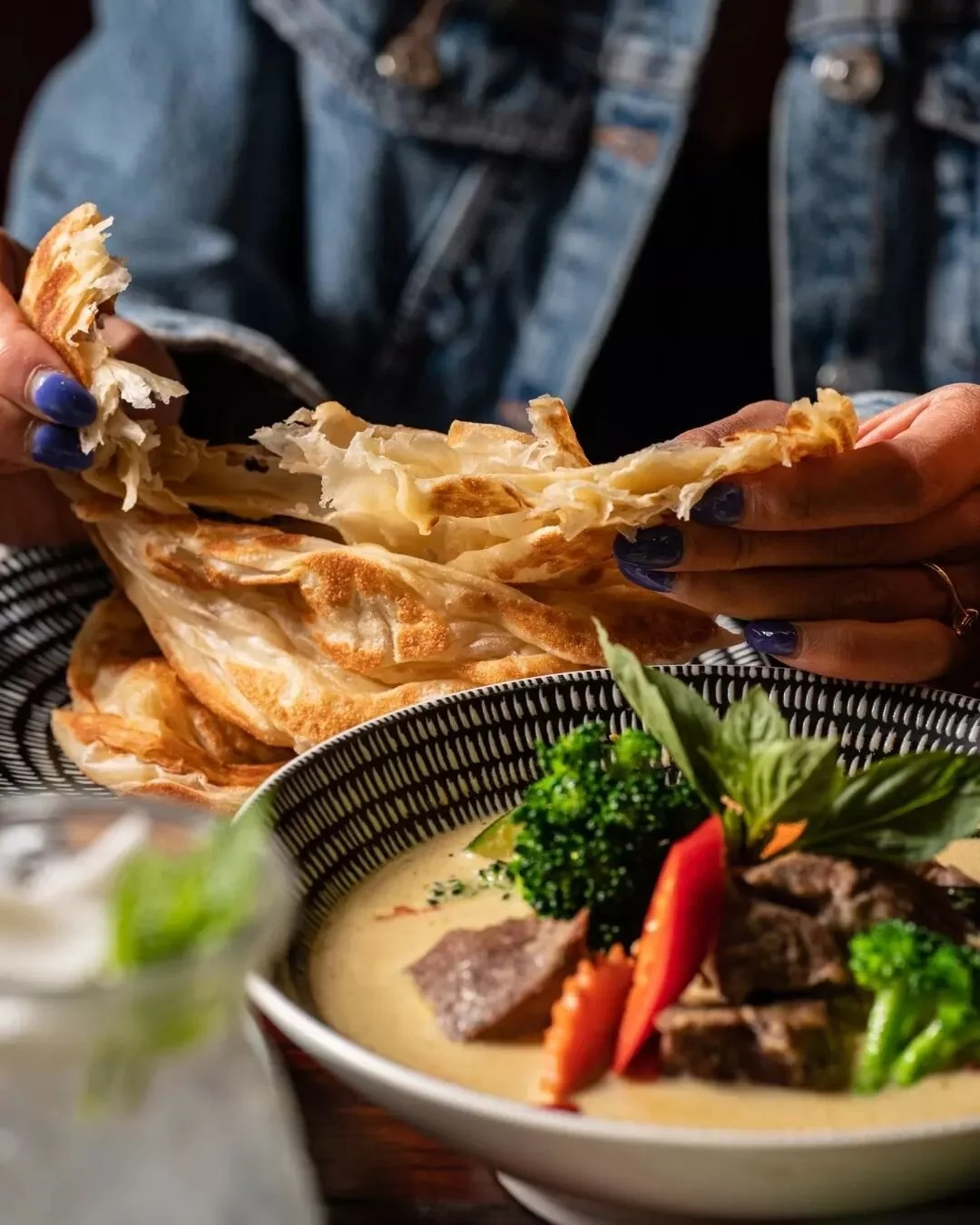 Menu | Time for Thai