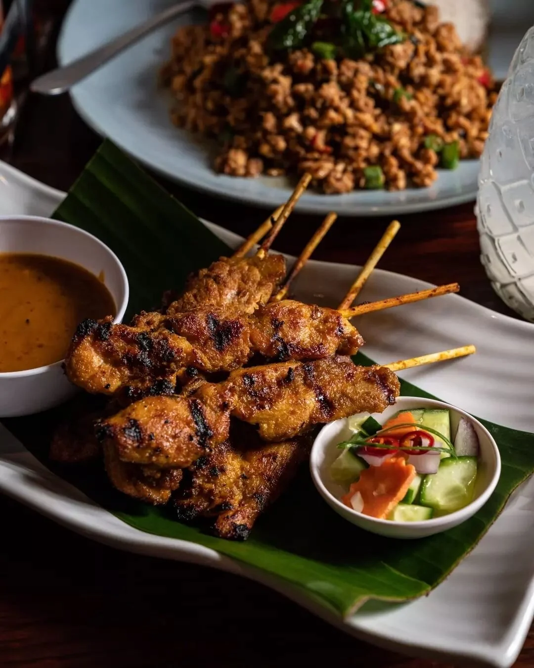 Menu | Time for Thai