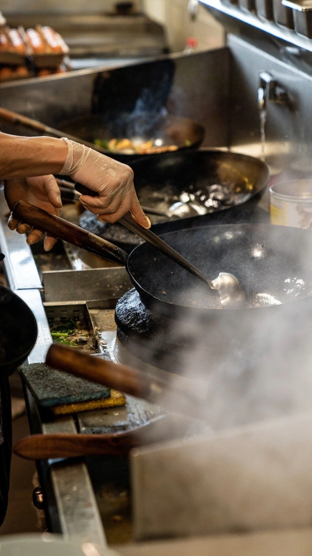 Menu | Time for Thai