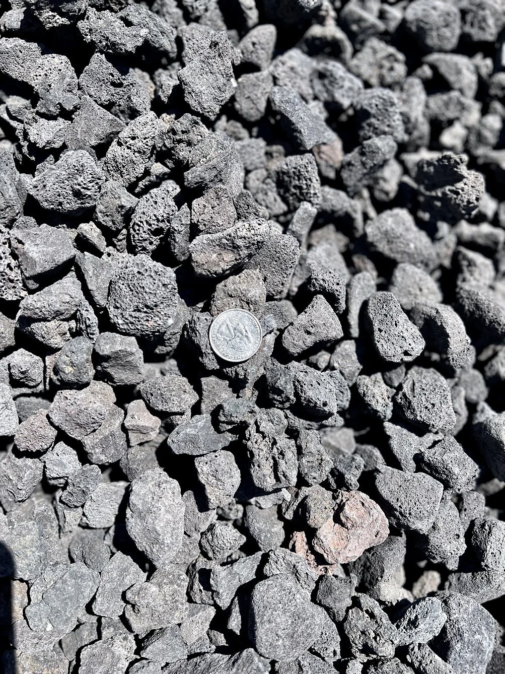 ROCK & SANDS — MOUNTAIN STATES MATERIALS