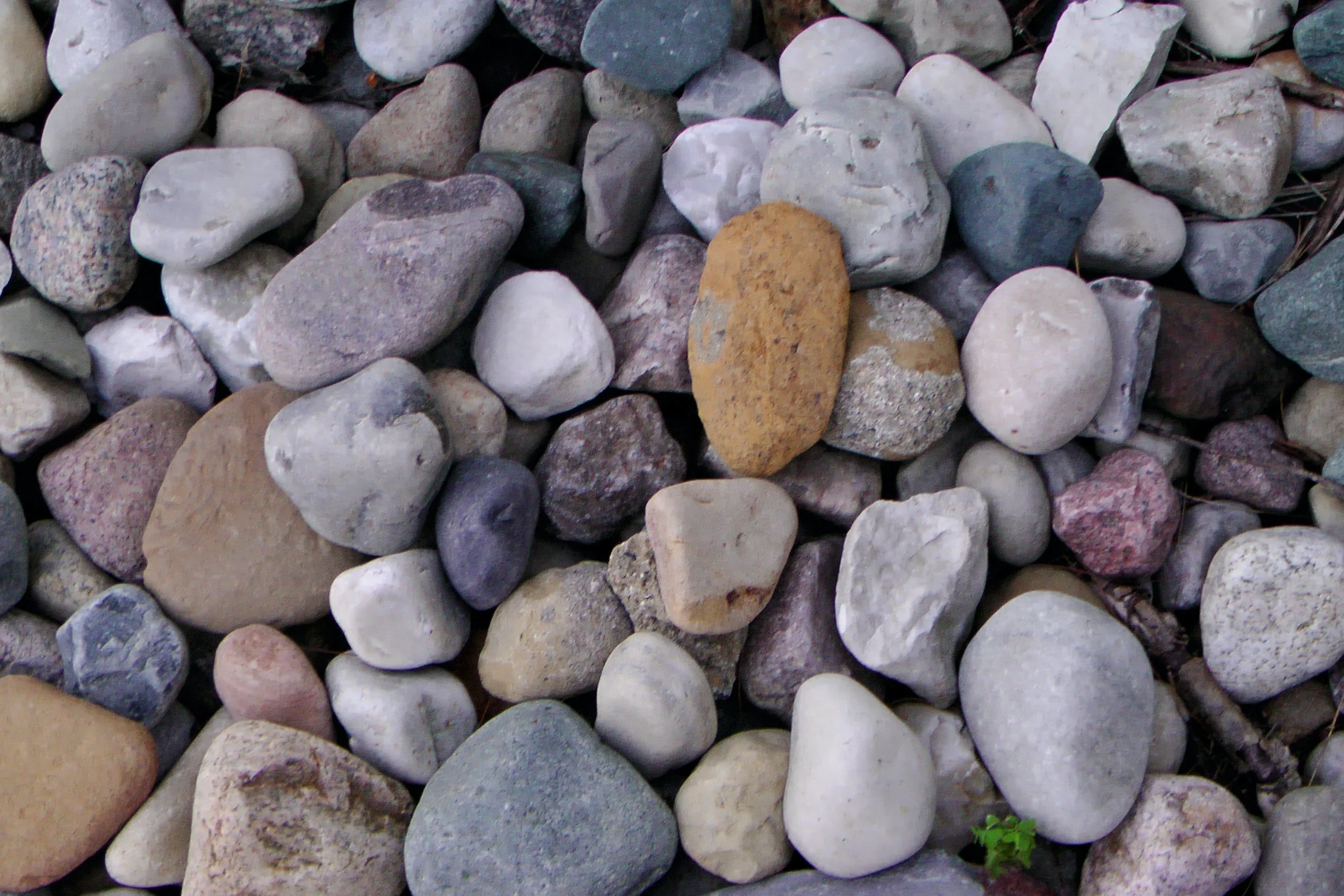 ROCK & SANDS — MOUNTAIN STATES MATERIALS