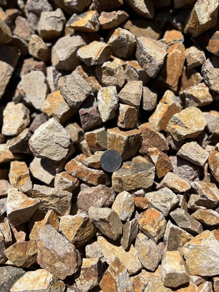 ROCK & SANDS — MOUNTAIN STATES MATERIALS