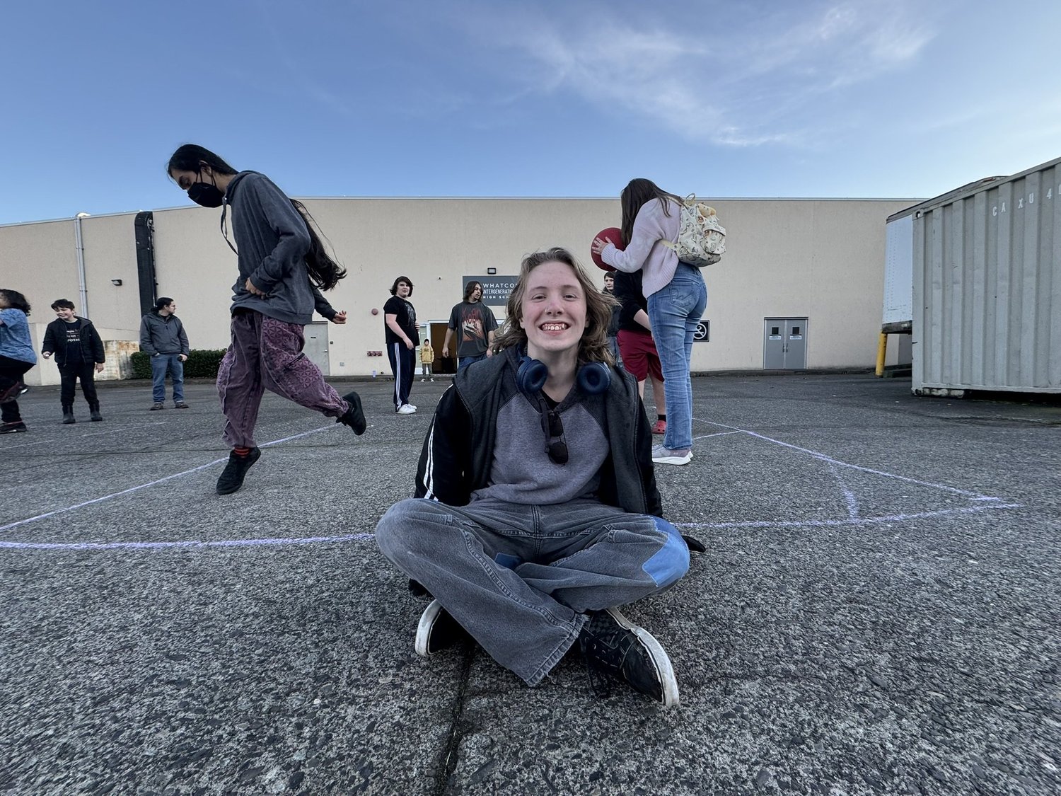 Our Program — Whatcom Intergenerational High School