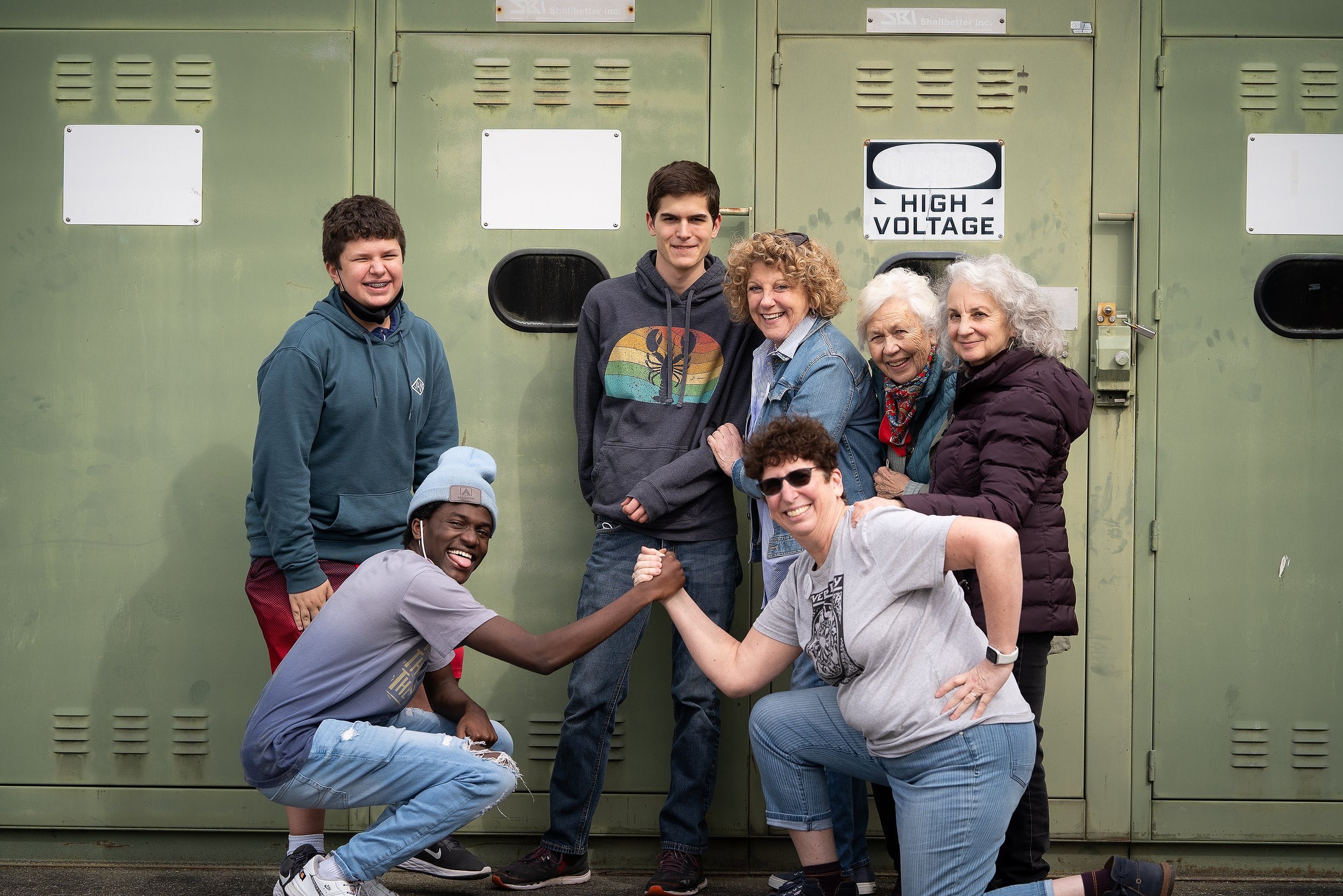 Intergenerational Learning — Whatcom Intergenerational High School Intergenerational Learning — Whatcom Intergenerational High School